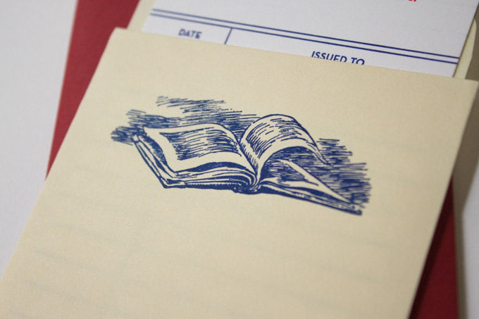 Overdue Card – Plumfield