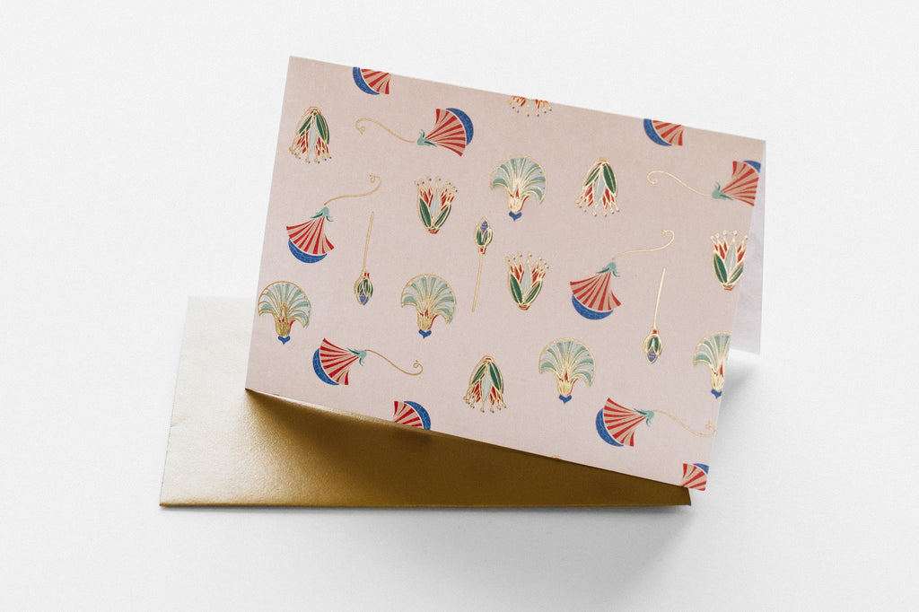 Papyrus Blank Card – Plumfield