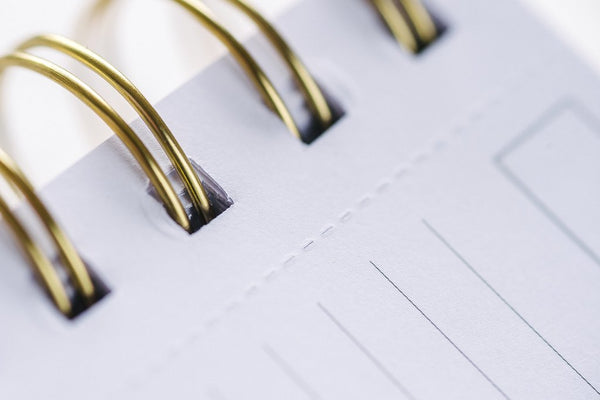 Papyrus Spiral Notebook – Plumfield