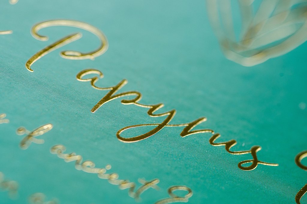 Papyrus Spiral Notebook – Plumfield