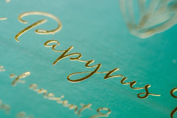 Papyrus Spiral Notebook – Plumfield