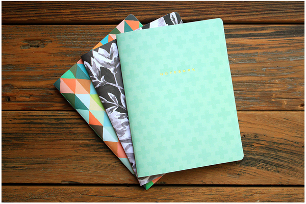 Illustrated Notebooks – Plumfield