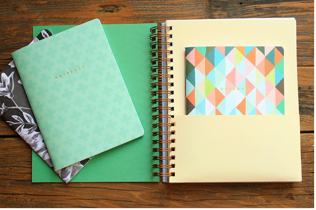 Illustrated Notebooks – Plumfield