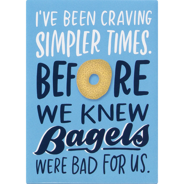 Simpler Times Magnet – Plumfield