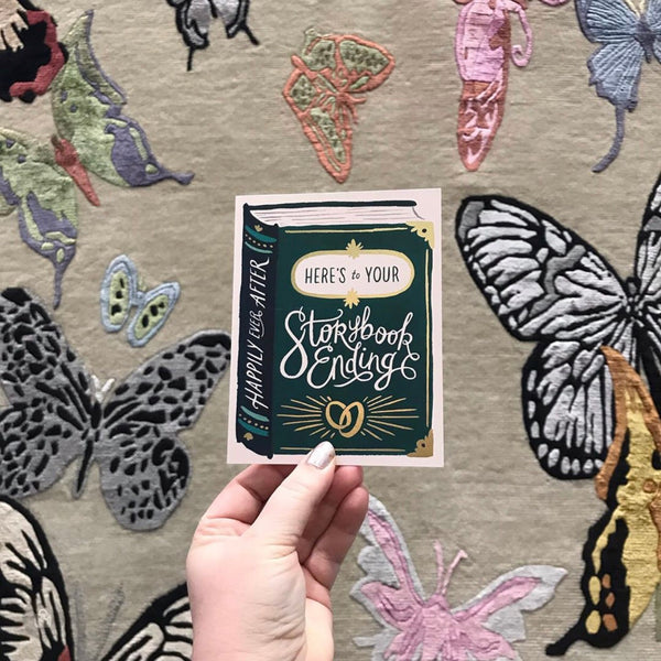 Storybook Card – Plumfield