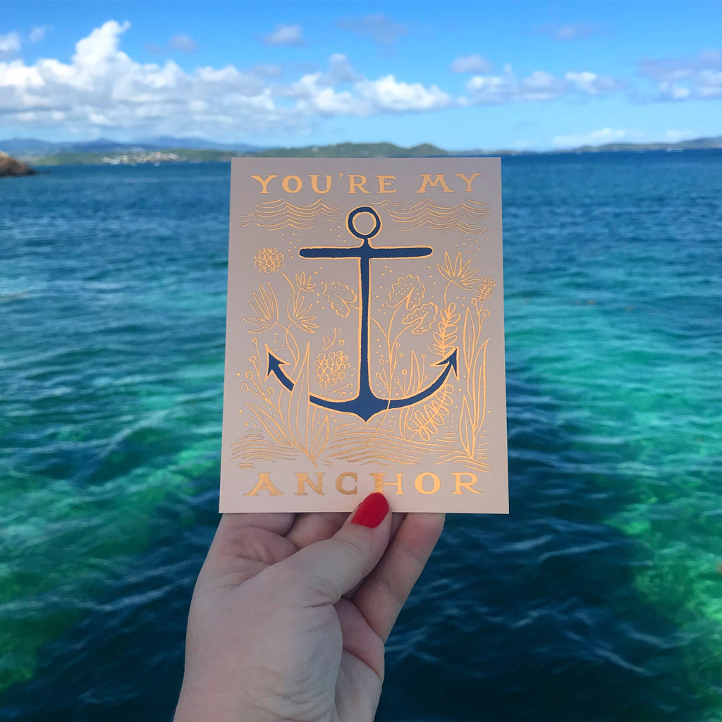 Anchor Card – Plumfield